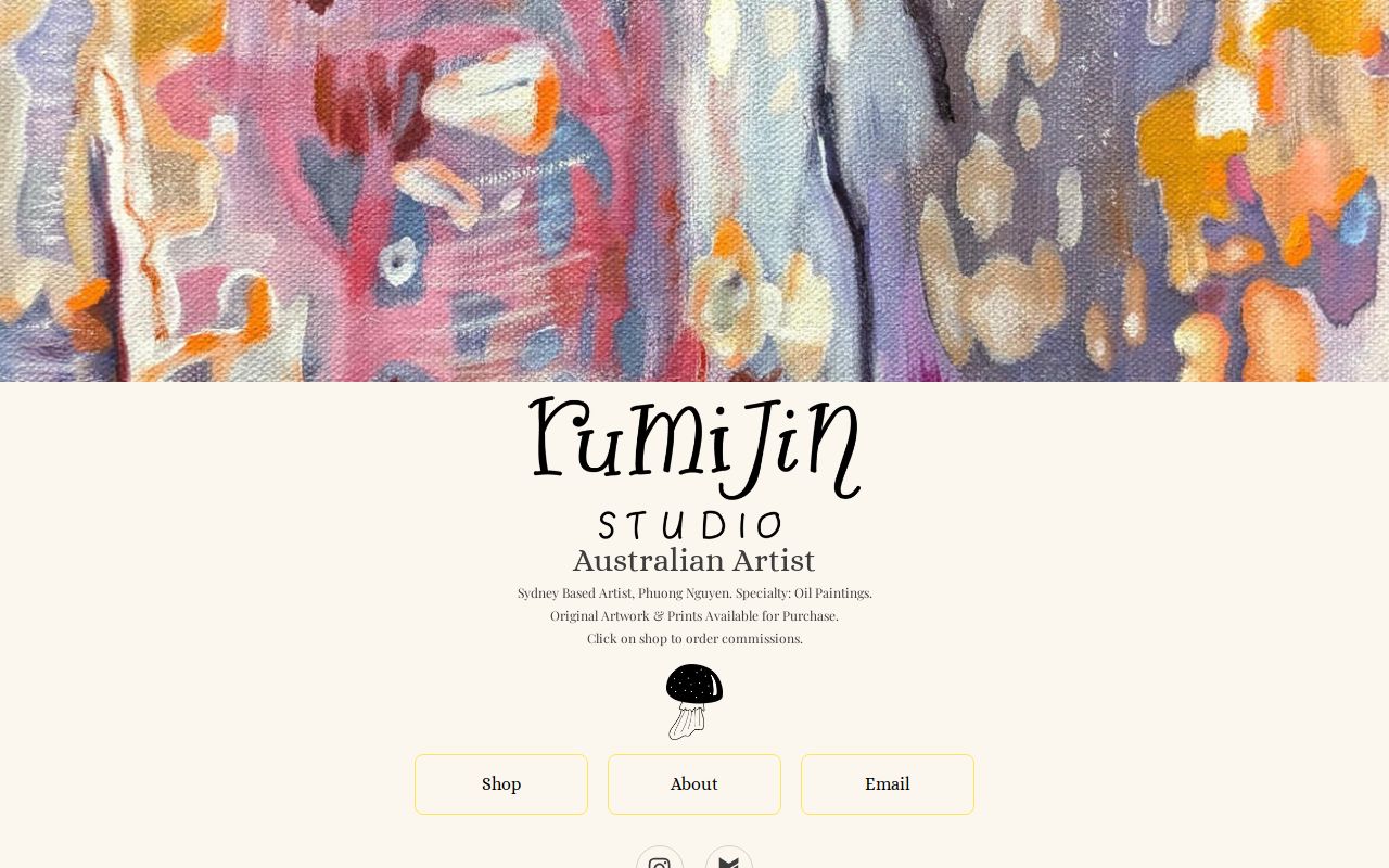 Rumi Jin Studio Portfolio